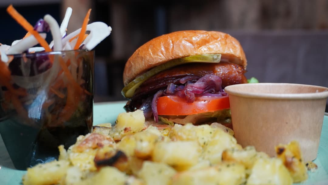 Menus | hume